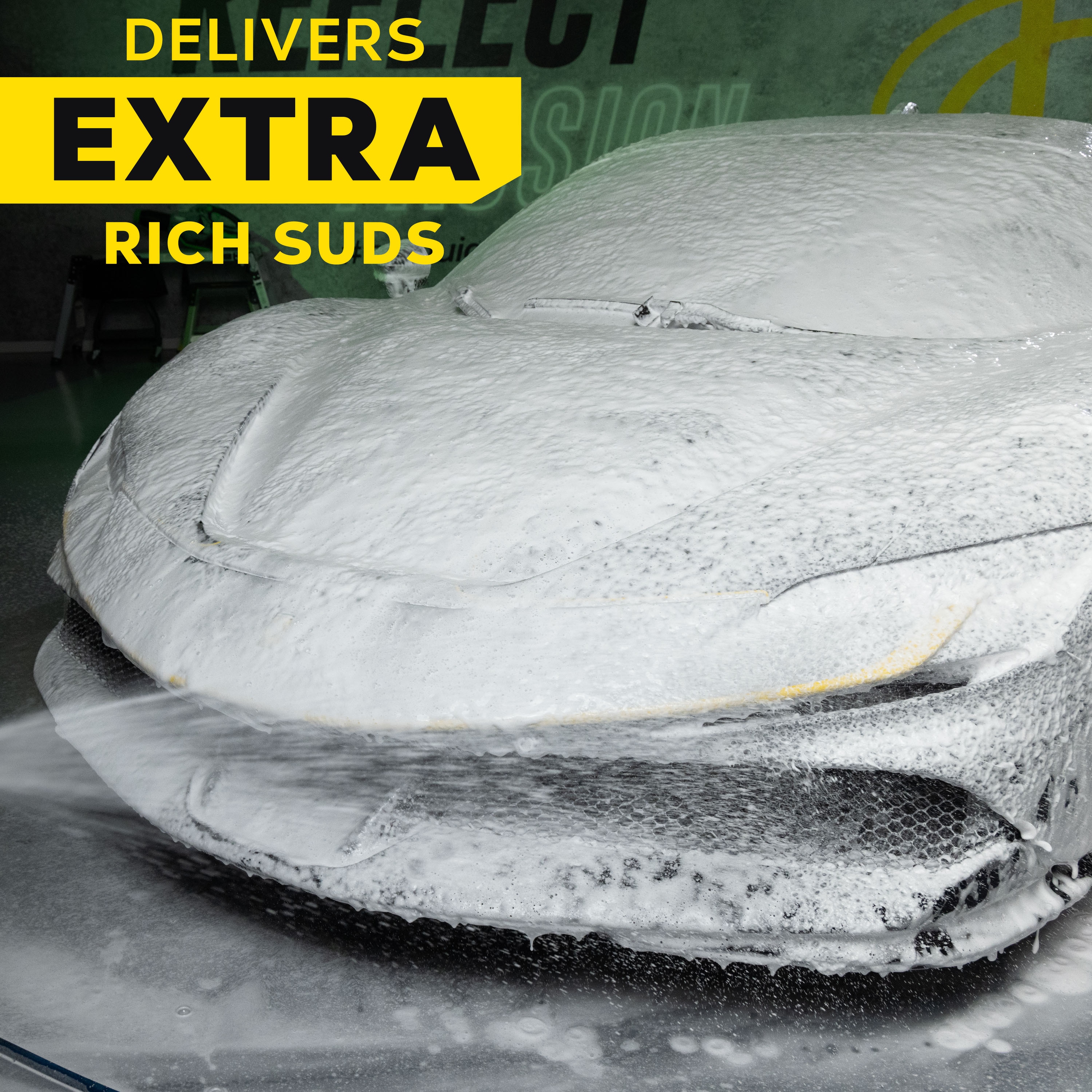 Meguiar’s Professional Watermelon Hyper Wash - Pro Car Wash with Rich Foaming for Excellent ...